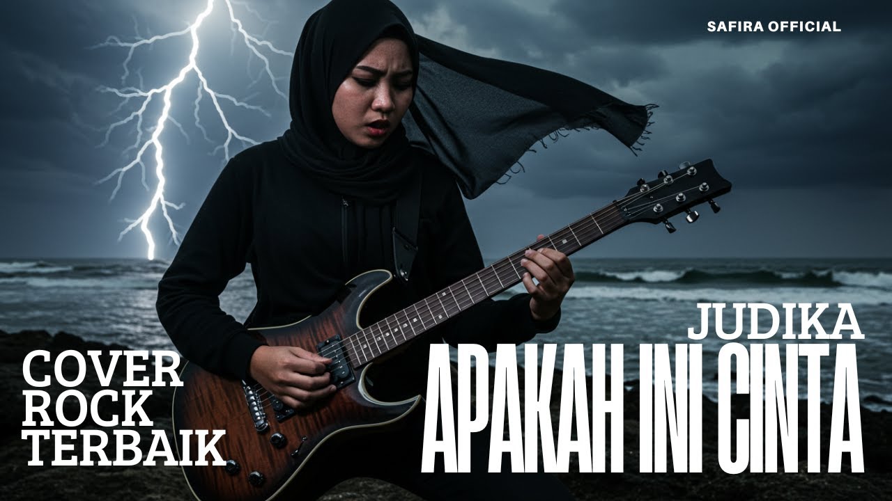 Apakah Ini Cinta | Judika Cover Rock Terbaik - YouTube