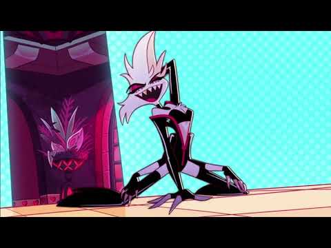 Hazbin Hotel - I'm Filled with Poison (AngelDust) - The 7th Song - S01E04