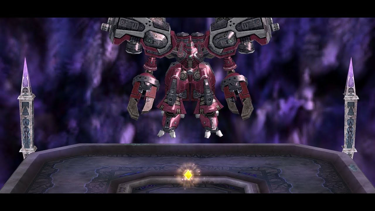 Trails in the Sky the 3rd - Episode 45 - Where There's Pater-Mater ...