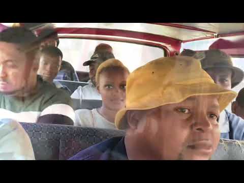 English in a Durban Taxi - YouTube