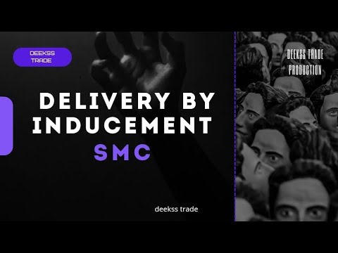 Доставка с помощью IDM - SMC SMART MONEY! #smartmoney #trading - YouTube