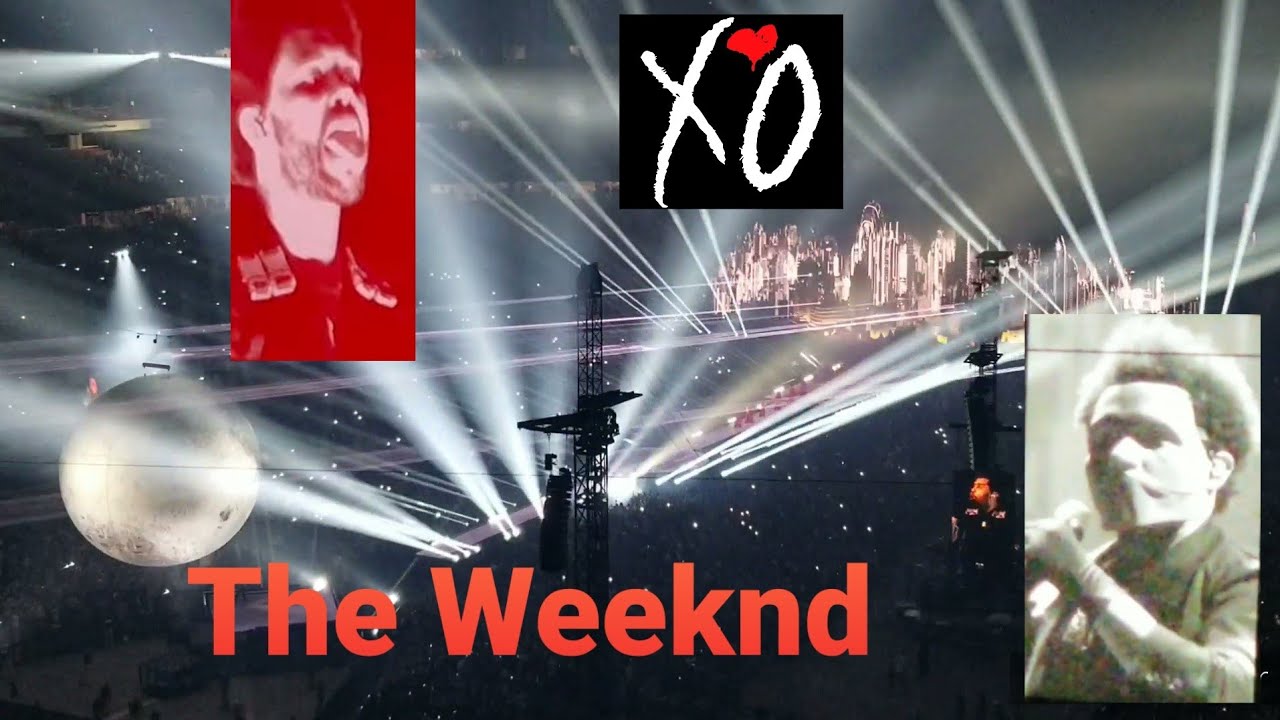 The Weeknd after hours till dawn *Full Concert* 2022 PHX, AZ - YouTube