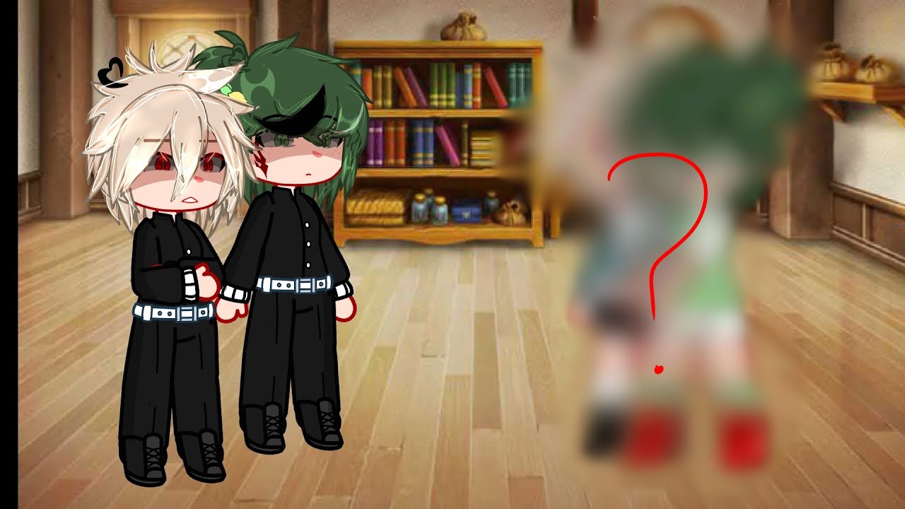 past deku and bakugo meet they future []dkbk/bkdk []mha/bnha[]my hero ...