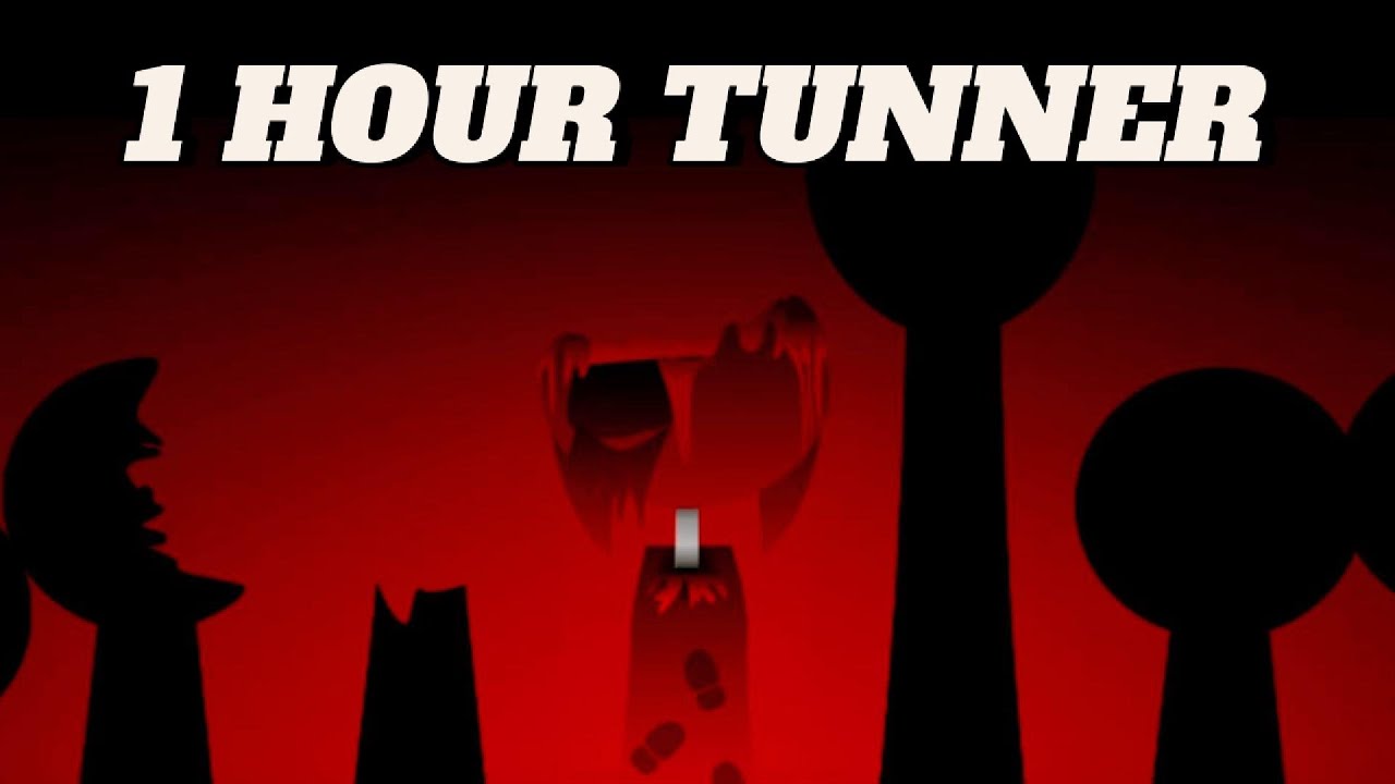 Sprunki Tunner Phase 9 Sound 1 hour | Horror Mod Full Video - YouTube