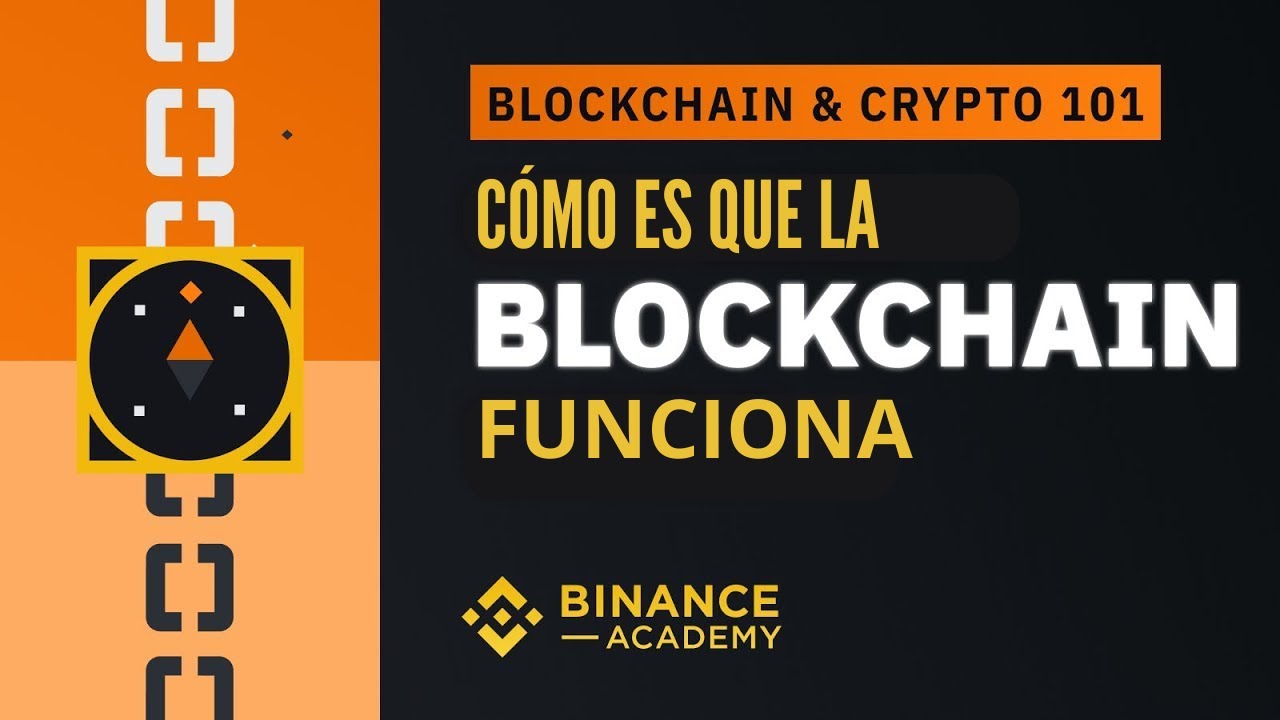 Cómo Funciona la Blockchain | Explicación para Principiantes - YouTube
