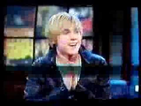 Jesse McCartney on Rove Live Interview - YouTube