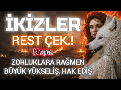 İKİZLER BURCU - \