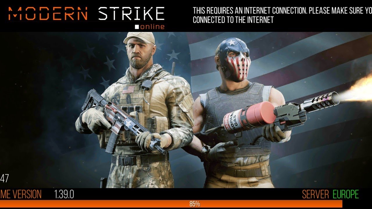 Modern Strike Online | modern strike online gameplay | Won the ...