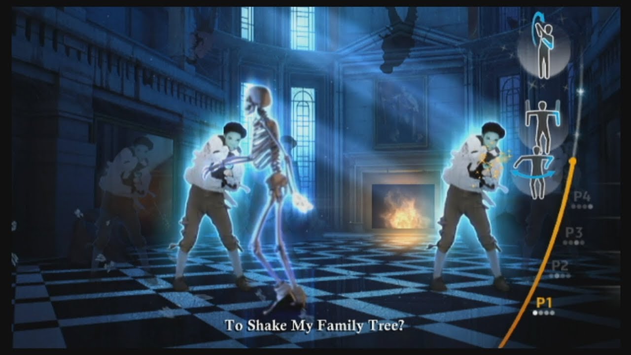 Michael Jackson The Experience Ghosts - YouTube Music