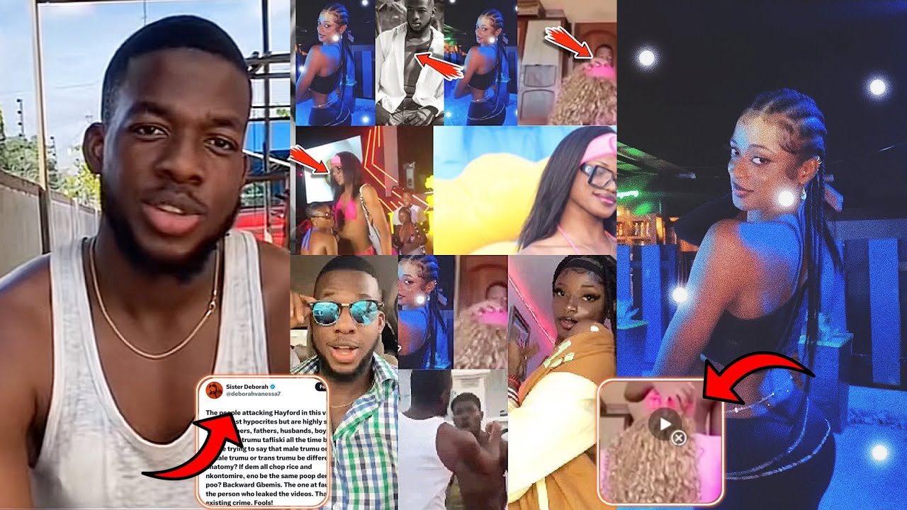 Updates: Hayford and Headucator Finally Speak & Apologies to Ghanaians ...