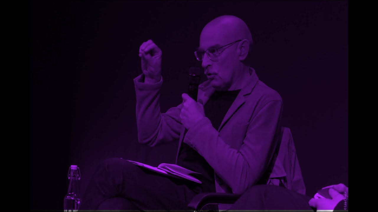 On Violence #3 Maurizio Lazzarato / Discussion (French w. English ...