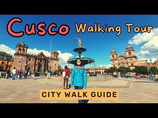 Walking tour cusco | Portugalessence.com