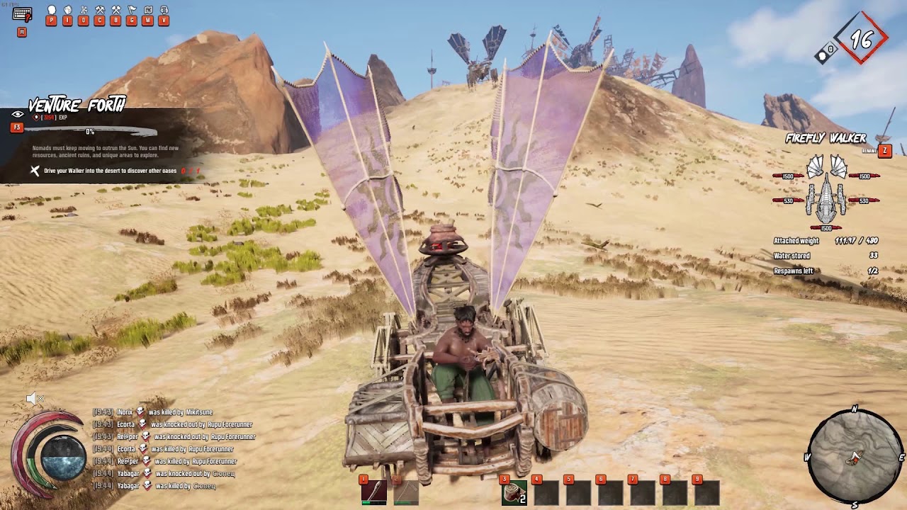 Conan Exiles died for this - YouTube