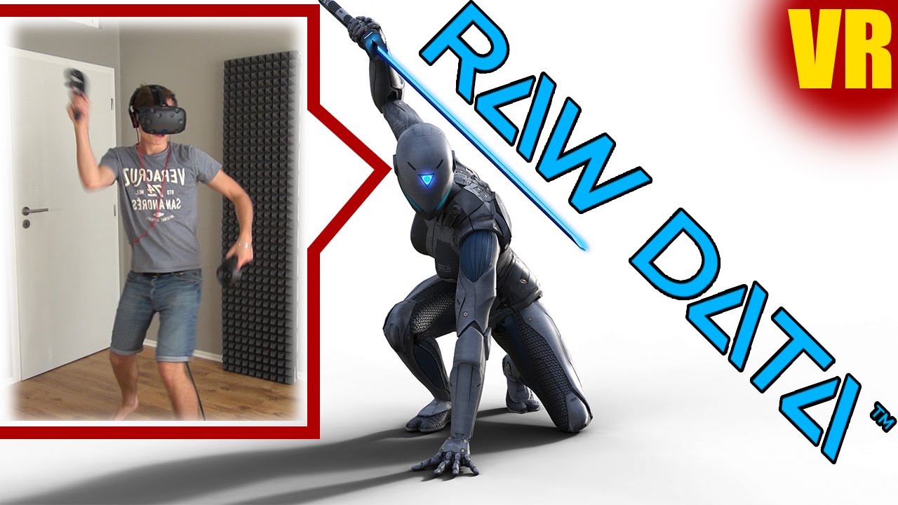 Smusa NINJA-2-Raw Data VR - YouTube