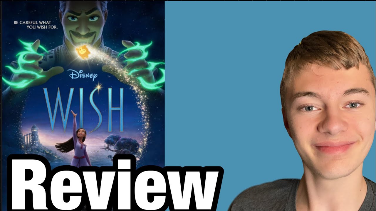 Wish - Movie Review - (2023) - YouTube