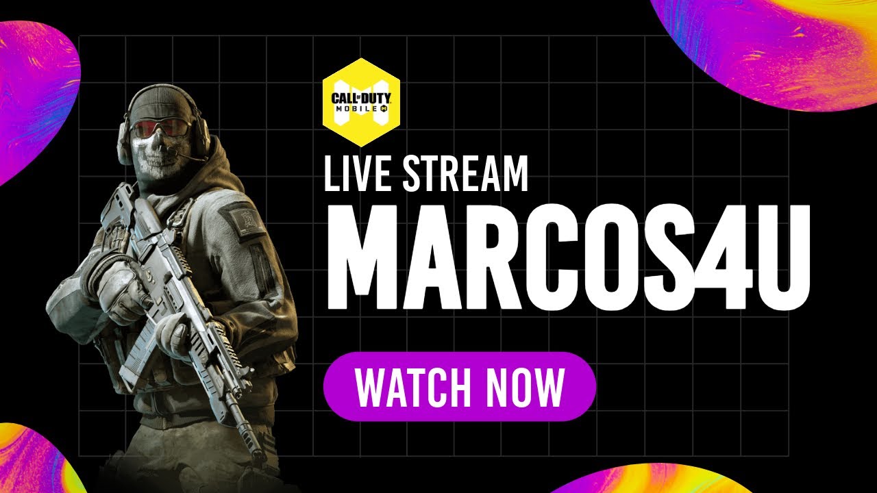 💣 CODM LIVE: Happy New Year - YouTube