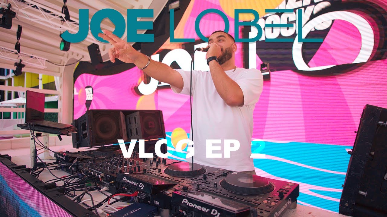 Joe Lobel - VLOG EP 02 - 'Like an Angel crying on your tongue' Summer ...