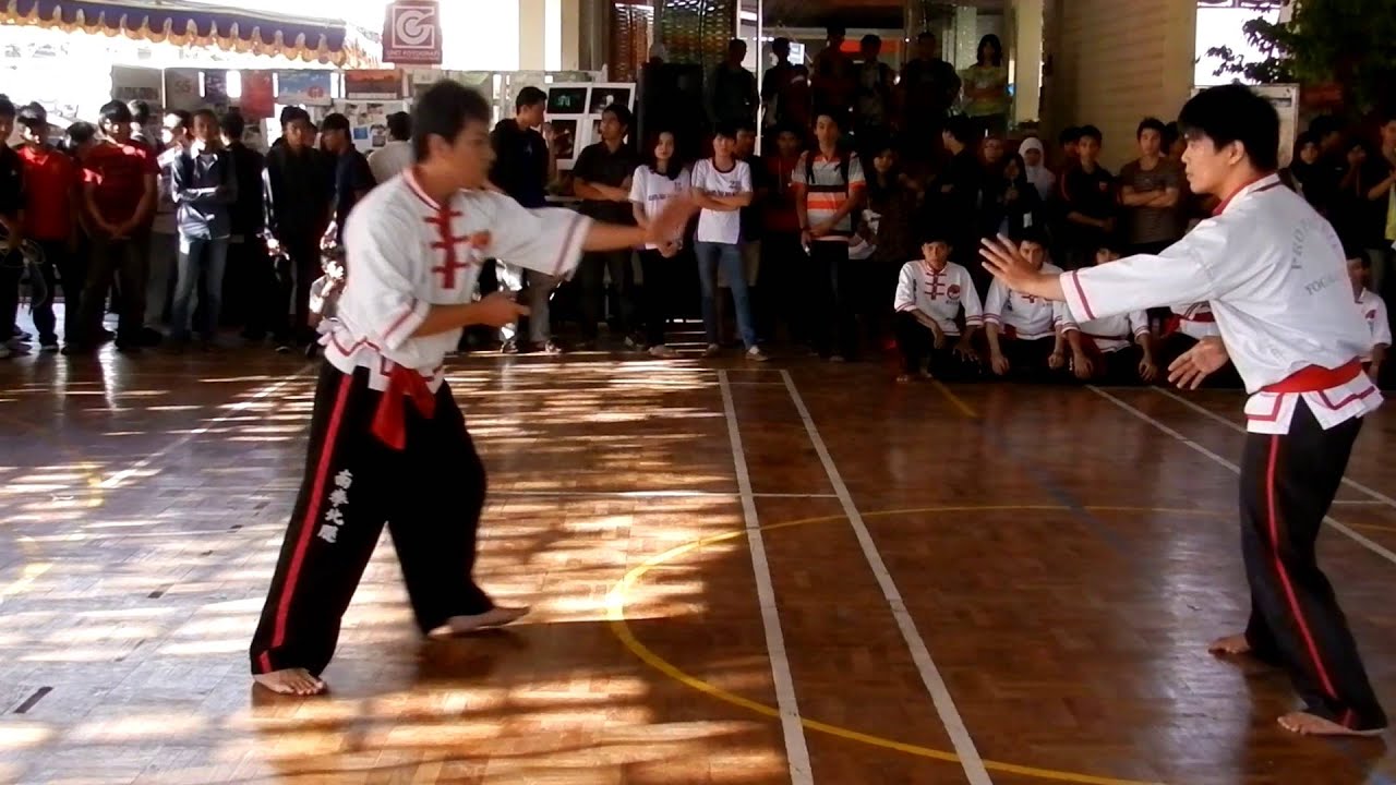 Demo IKS pro patria unit UGM Jurus berpasangan.MOV - YouTube