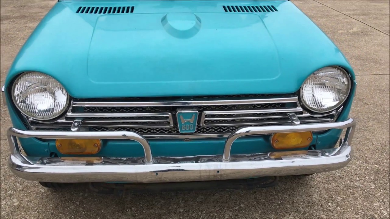 N600 WALK AROUND - YouTube