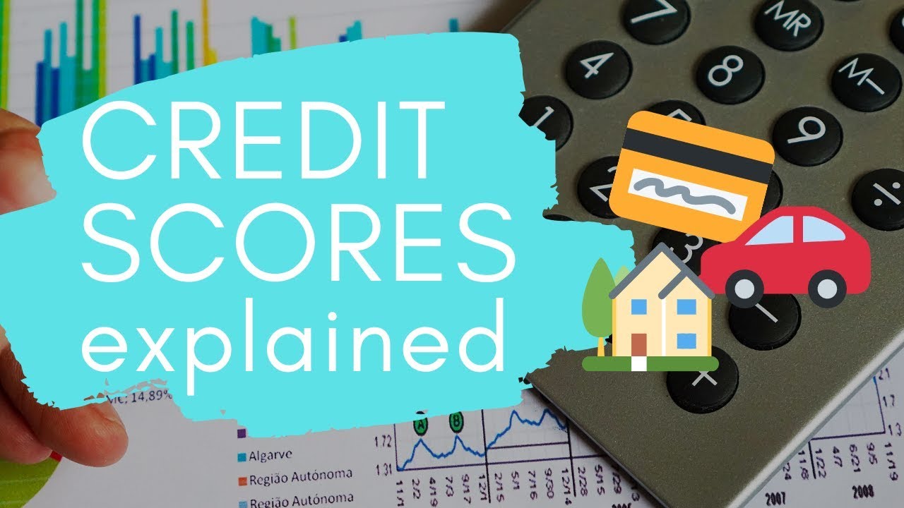 Credit Score Explained | How your credit score is calculated - YouTube