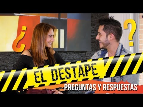El Destape – Johanna Fadul & Juan Sebastian Quintero