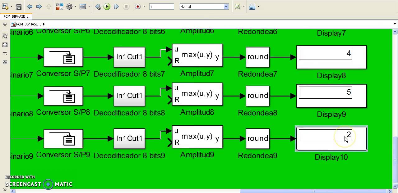 PCM BIPHASE L - YouTube