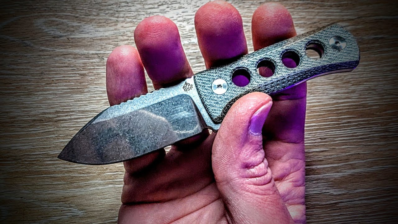 Created For Everyone Why This Is The Ultimate Every Day Carry Knife ...