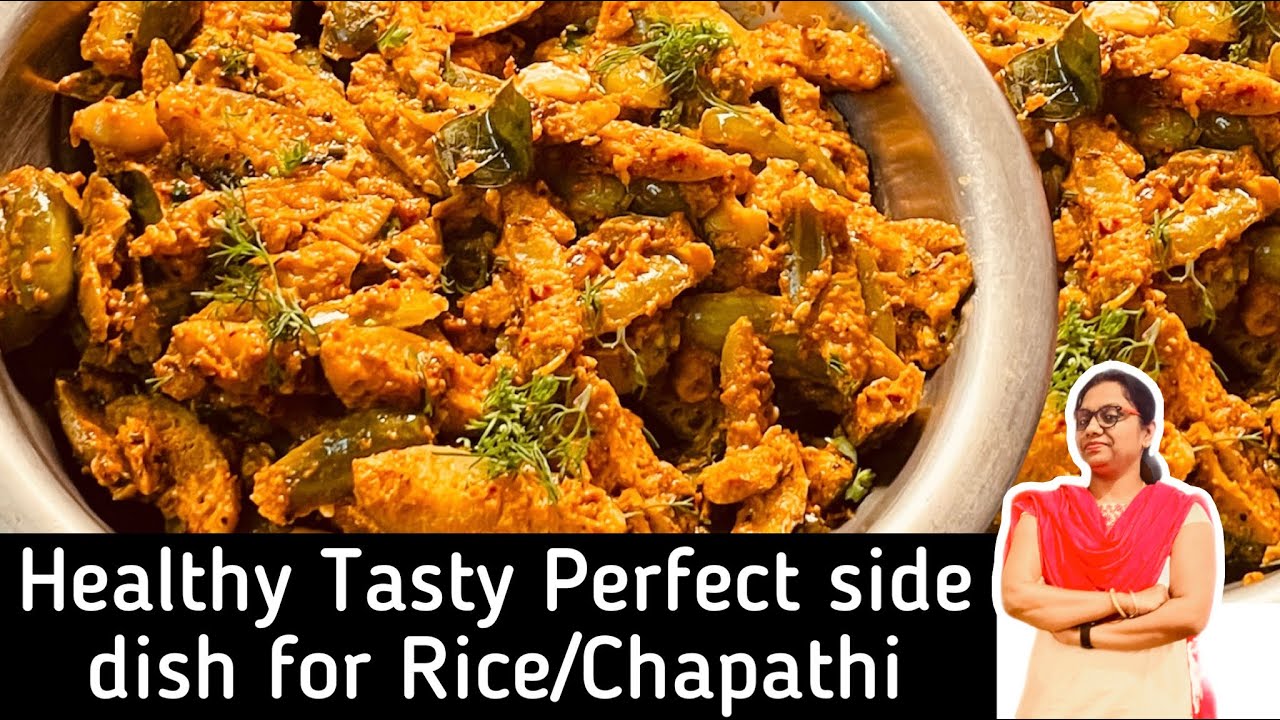 Ivy gourd stir Fry |Thondekai palya for chapathi /Rice| stir fry recipe ...