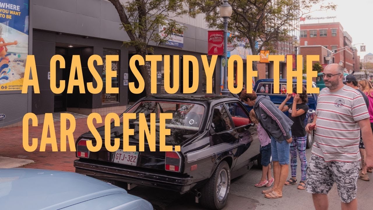 Case Study of the Car Scene (TRAILER 2) - YouTube
