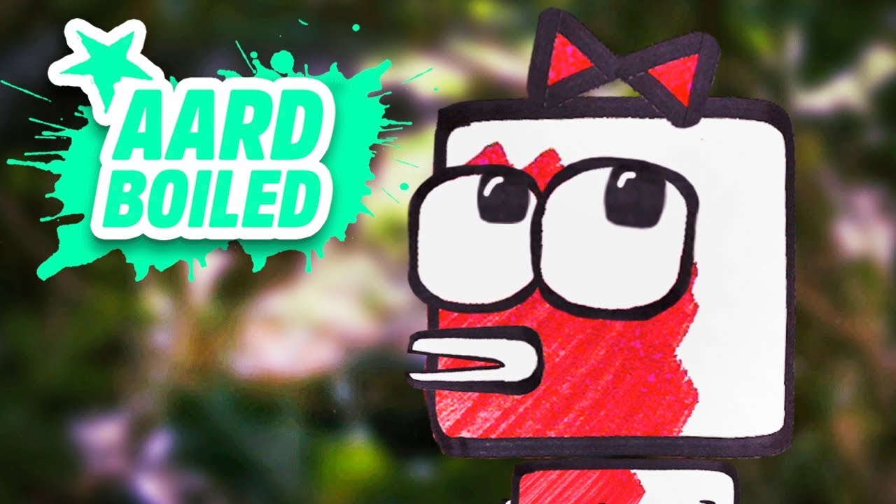 Love Nest | Mister Tibbs | AardBoiled | Animated Shorts - YouTube