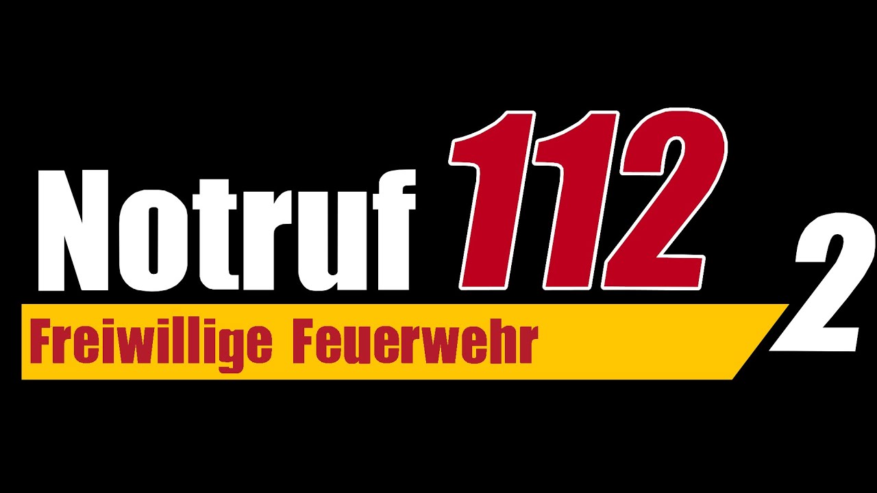 Notruf 112 Die Feuerwehr Simulation 2 | FF Karriere und Multiplayer ...