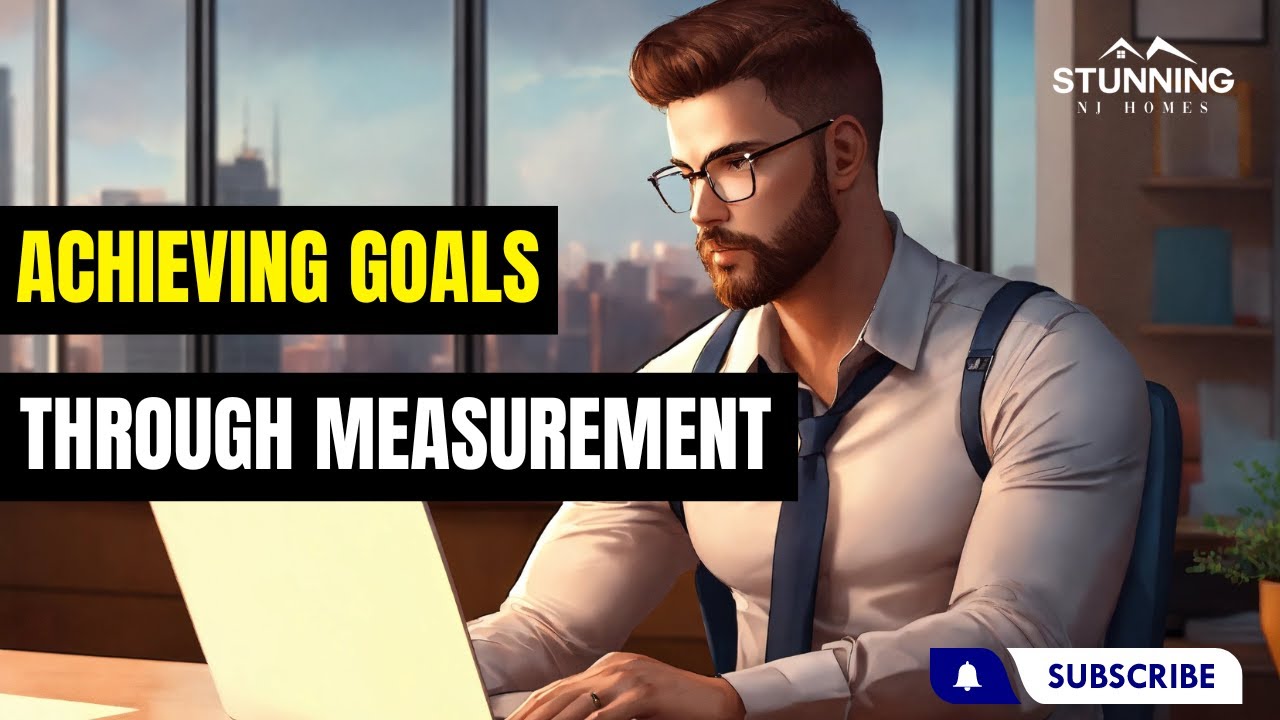 The Power of Tracking: Achieving Goals Through Measurement - YouTube