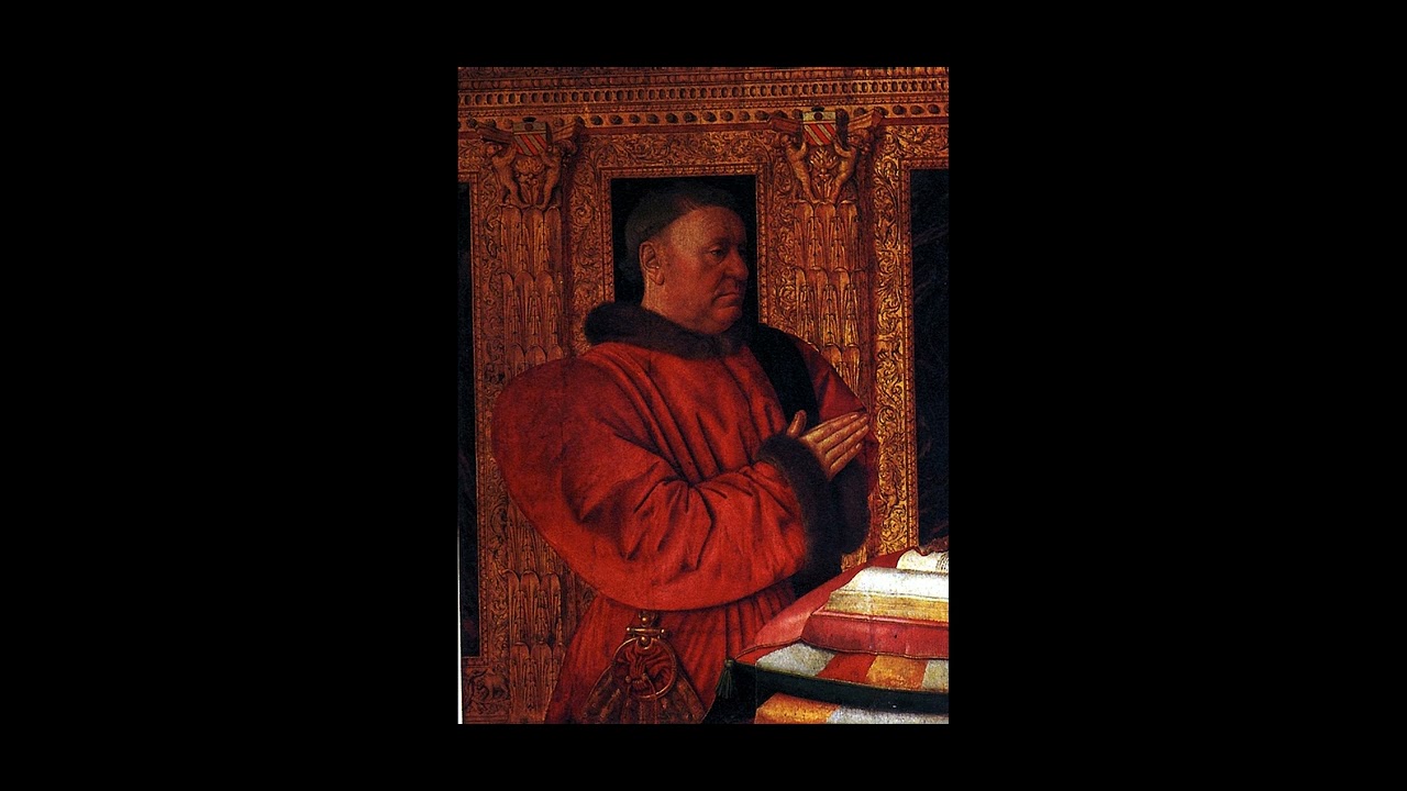 Organ Works by Giovanni Maria TRABACI - YouTube