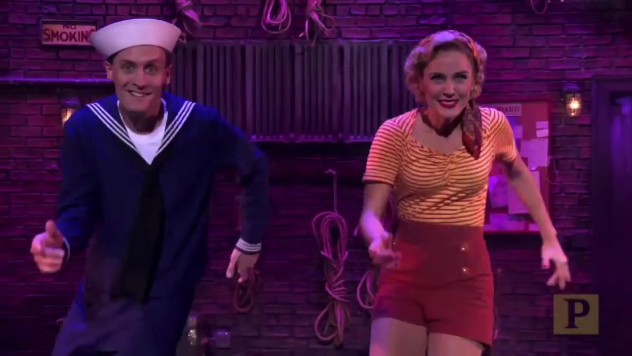 Danny Gardner Performance Reel - YouTube