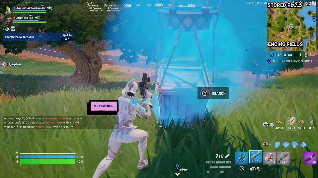 Fortnite avtar - YouTube