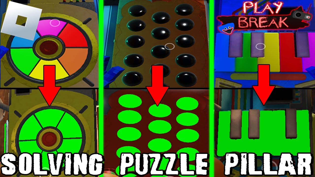Pillar Puzzle Tutorial | Playbreak - YouTube