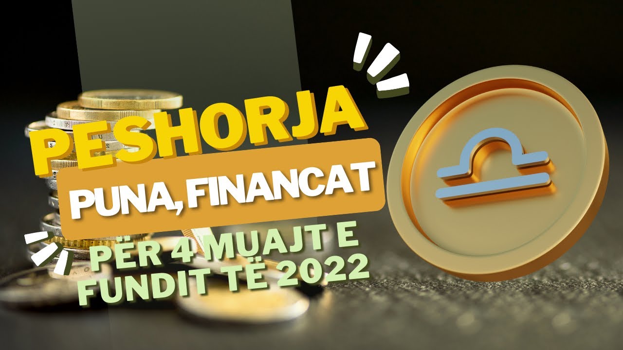 #horoskopi #peshorja #finance #tarot 🔮♎️Peshorja parashikimi për 4 ...