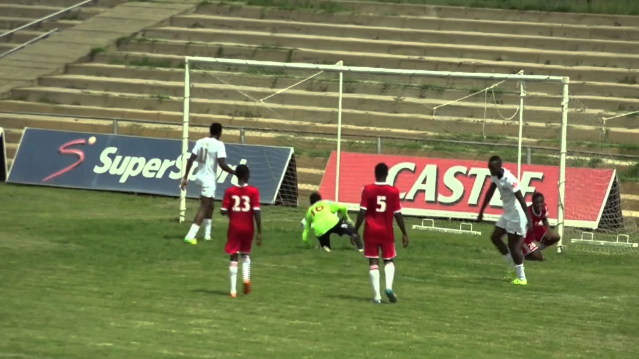 BANTU ROVERS vs HOW MINE - YouTube