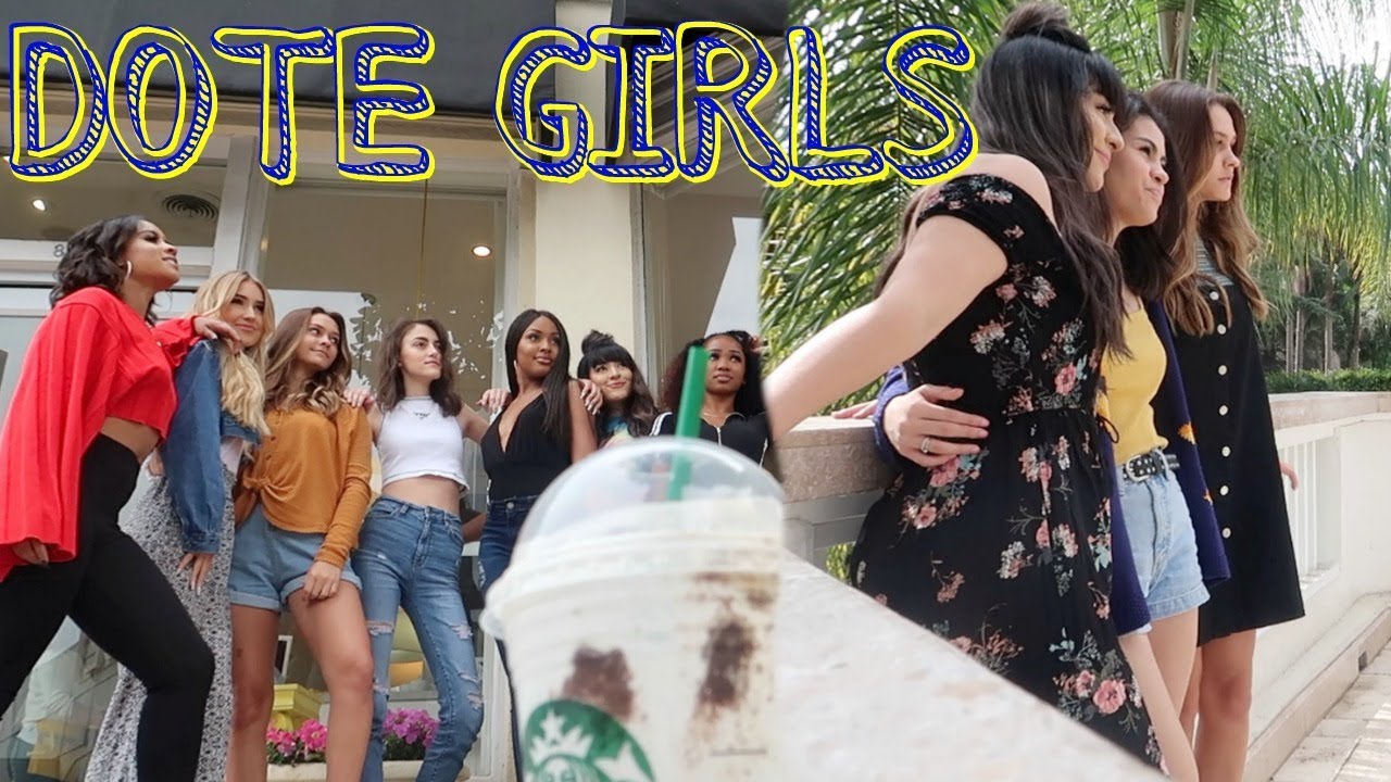 OFFICIALLY A DOTE GIRL! SHOP WITH ME ON RODEO DRIVE IN CALIFORNIA ...