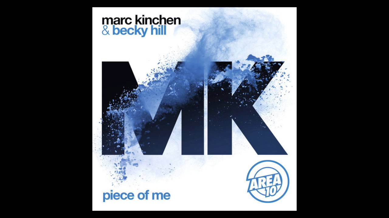 MK & Becky Hill - Piece of Me (Audio) - YouTube