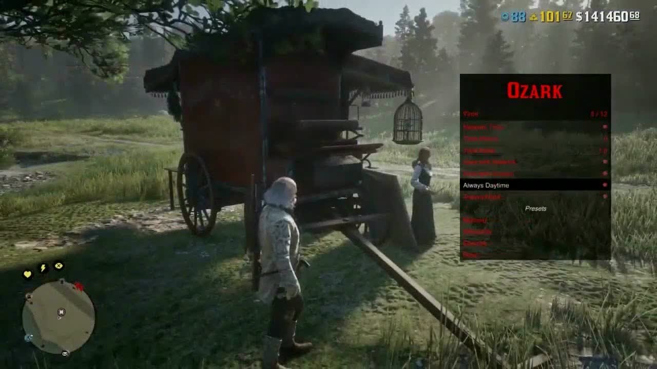 Hack RDR 2 Mod menu 💸 Aim & ESP + Glitch GOLD - Red Dead Online HACK ...