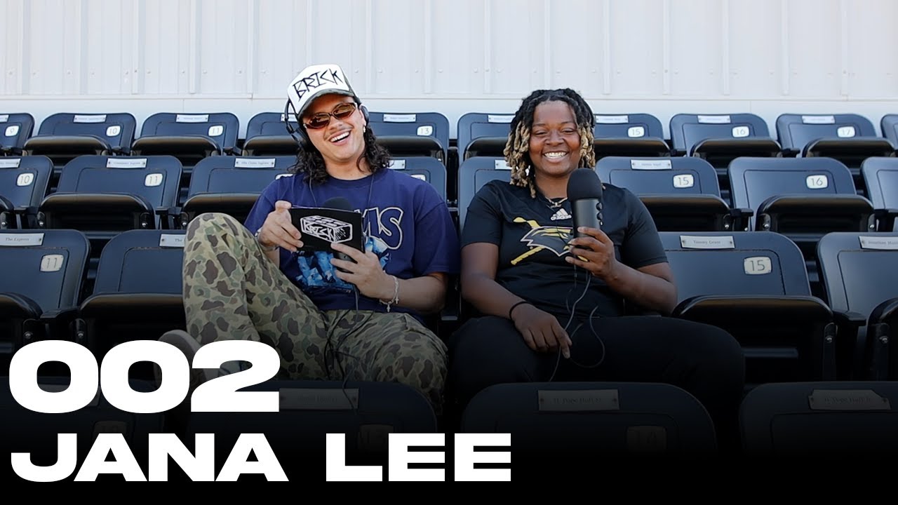 002: JANA LEE - YouTube