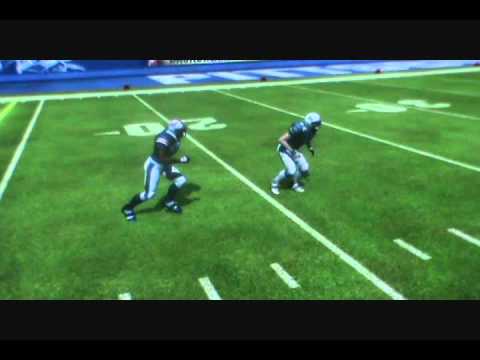 Backbreakers: Horsecollar?
