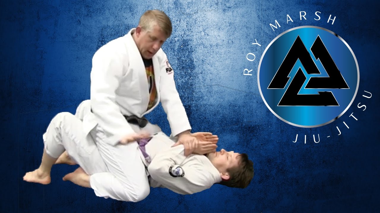 Perfect the Keylock from Mount | Mount Attacks - YouTube