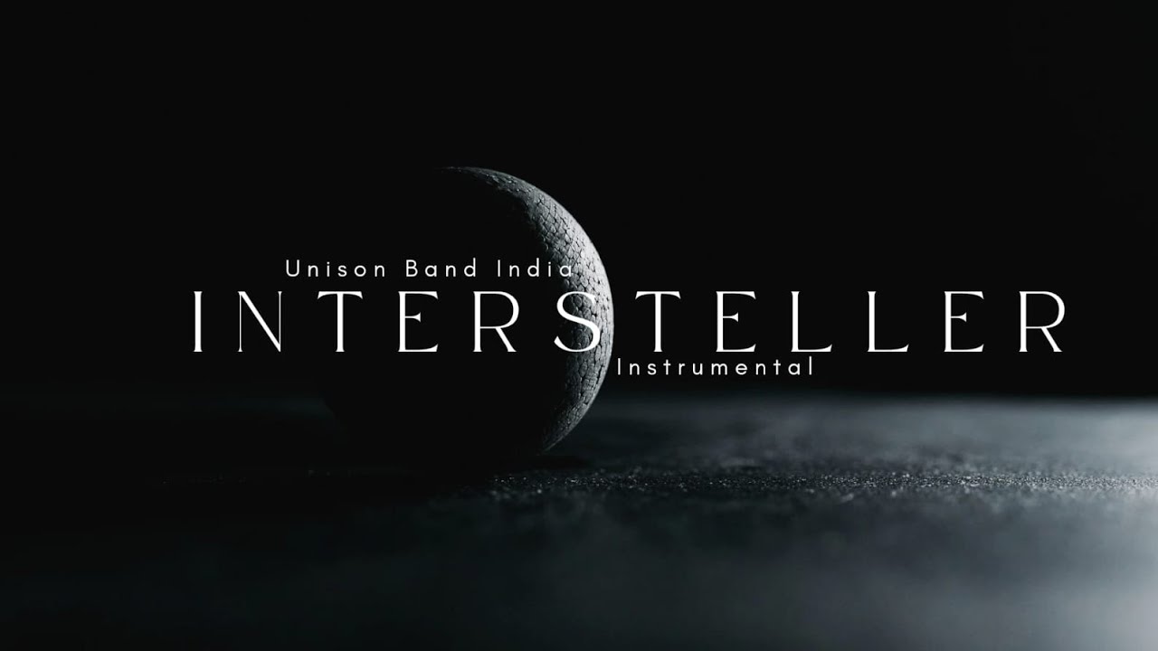 Interstellar | Remake | Unison Band India - YouTube