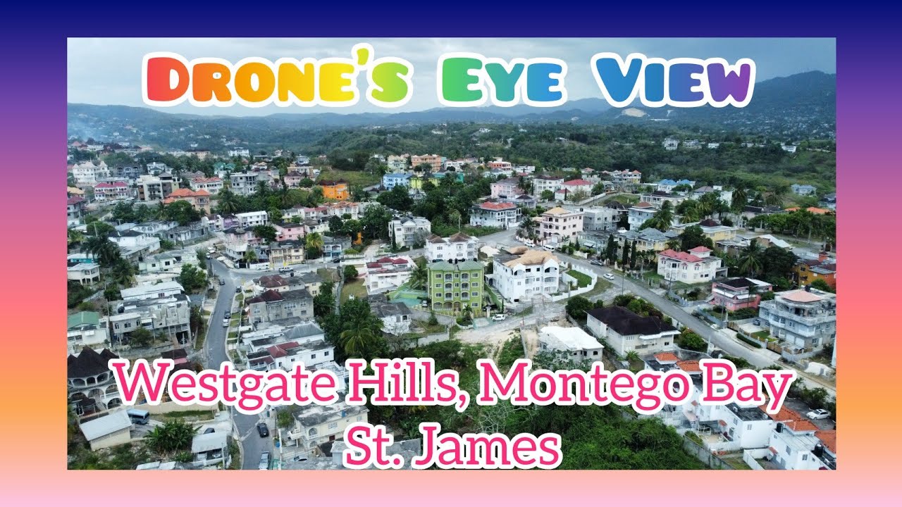 Westgate Hills: Montego Bay, St. James, Jamaica | Would you live here ...