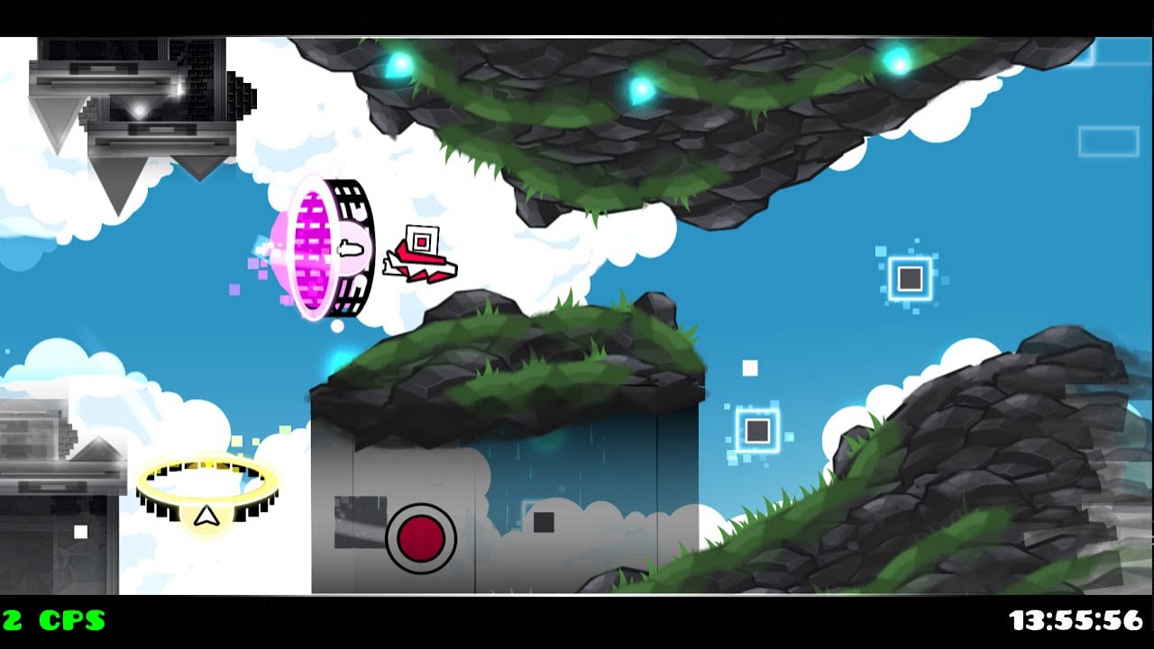 Niflheimr decoration progress (gd 2.2) - YouTube