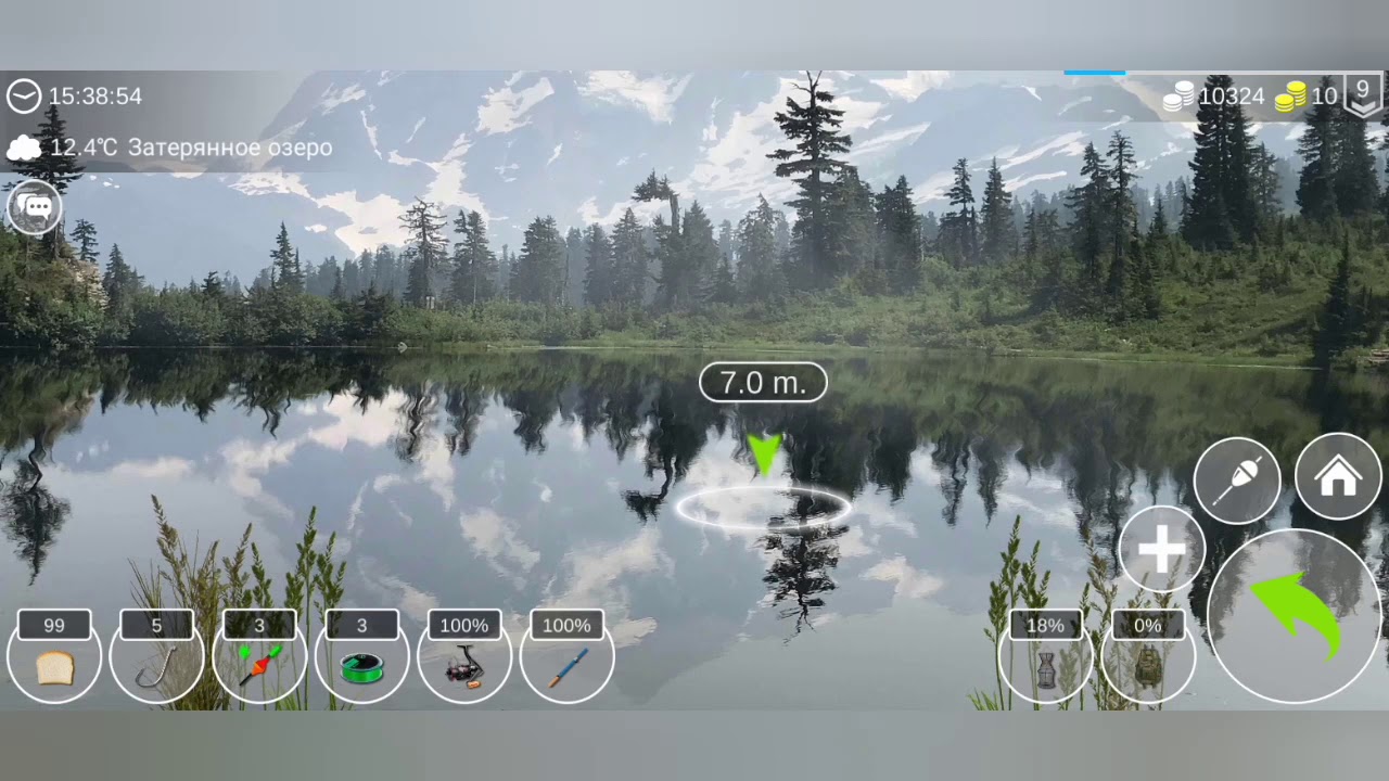 My Fishing World #4 / Продолжаем ловить рыбу! - YouTube