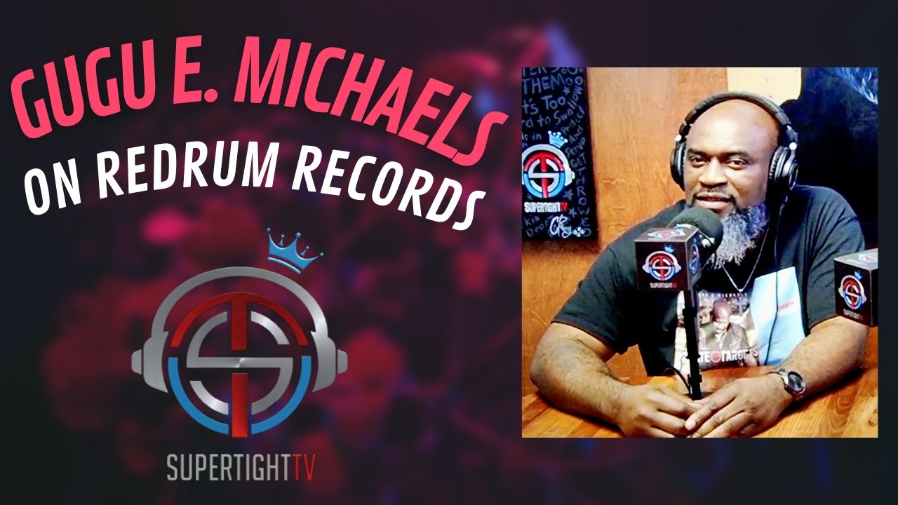 GUGU TELLS STORY ON HOW REDRUM RECORDS BEGAN+MEETING ZERO & PIERRE "THE ...