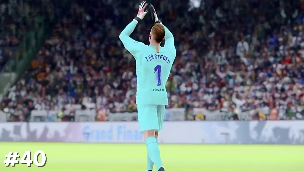 Manager Career Mode In Efootball Pes 2020 - YouTube